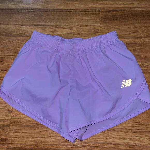 New Balance | Shorts | New Balance Lilac Shorts | Poshmark